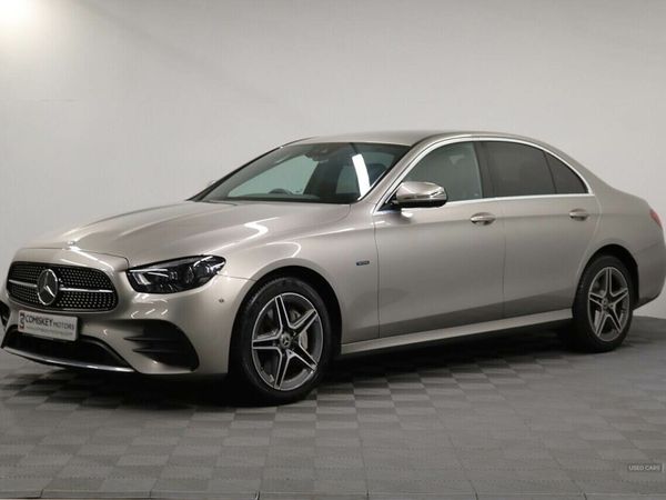 Mercedes-Benz E-Class E300de AMG Line for sale in Co. Down for £27,995 ...
