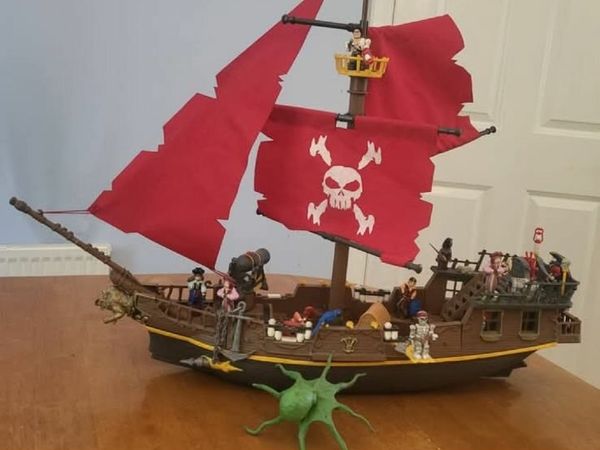 Pirate Quest Ship for sale in Co. Wexford for €30 on DoneDeal