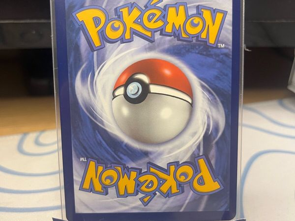 Lugia V #186 Pokemon Card for sale in Co. Kildare for €300 on DoneDeal