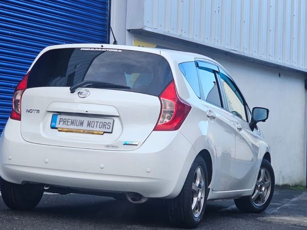 Nissan Note Automatic Low Mileage for sale in Co. Dublin for €8,450 on ...