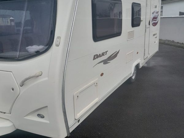 FOR SALE 4 BERTH AVONDALE DART TOURING CARAVAN. for sale in Co. Meath ...