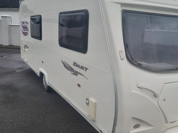 FOR SALE 4 BERTH AVONDALE DART TOURING CARAVAN. for sale in Co. Meath ...
