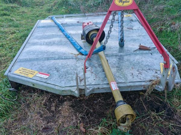 Wylie 6ft topper for sale in Co. Cork for €2,150 on DoneDeal