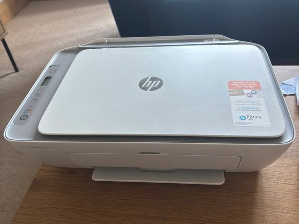 Hp Deskjet 2700 Printer for sale in Co. Offaly for €40 on DoneDeal
