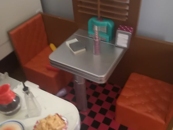 Our generation diner & kitchen for sale in Co. Galway for €120 on DoneDeal