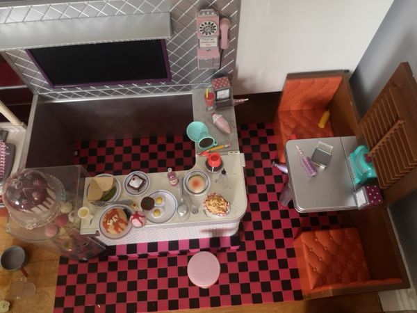 Our generation diner & kitchen for sale in Co. Galway for €130 on DoneDeal