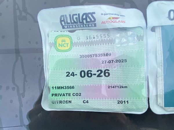 Citreon C4 Picasso for sale in Co. Kildare for €1,000 on DoneDeal