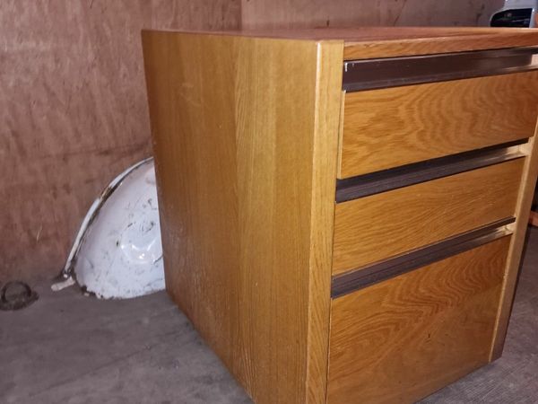 Office filing cabinets for sale in Co. Dublin for €50 on DoneDeal