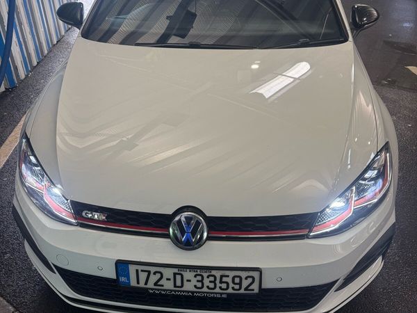 Mk7.5 gti low Millage for sale in Co. Dublin for €24,500 on DoneDeal