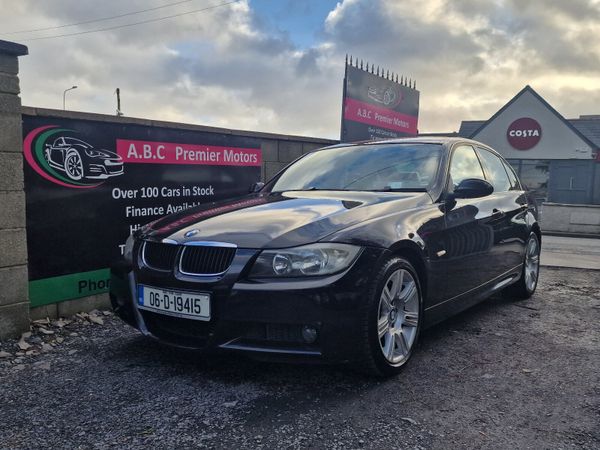 BMW 3-Series M-Sport Automatic for sale in Co. Dublin for €3,450 on ...