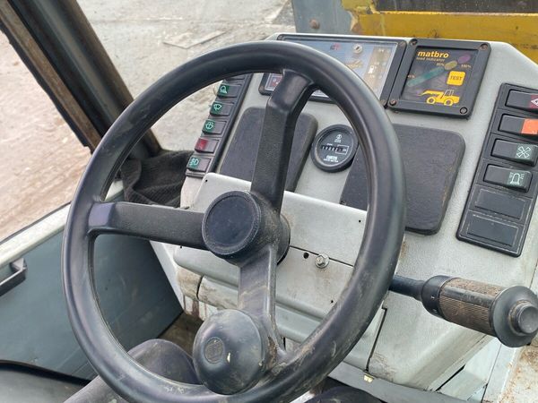Matbro 250. Loader for sale in Co. Laois for €11,000 on DoneDeal