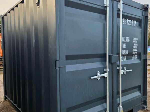 New Mini Containers Available Now 🌐 9ft to 4ft for sale in Co. Armagh ...