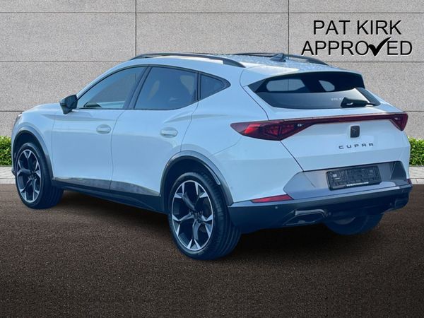 Cupra Formentor Estate V2 for sale in Co. Tyrone for £23,995 on DoneDeal