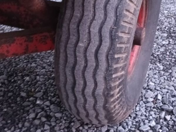 JF Muck spreader for sale in Co. Roscommon for €1,500 on DoneDeal