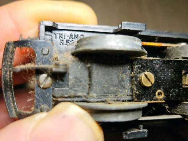 Tri-ang locomotive and carriages for sale in Co. Limerick for €80 on ...