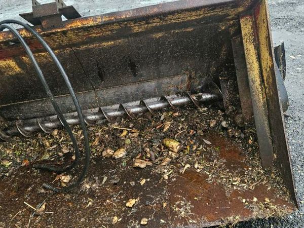 Beet / meal feeder chopper for sale in Co. Carlow for €800 on DoneDeal