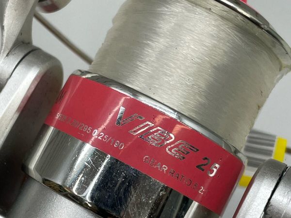 Dam Vibe Reel for sale in Co. Cork for €15 on DoneDeal