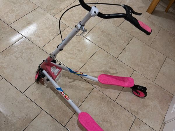 Flicker scooter for sale in Co. Dublin for €30 on DoneDeal