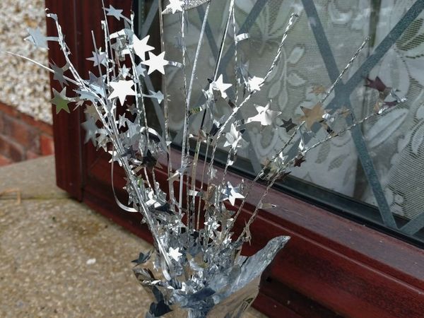 TWO CHRISTMAS DECORATIONS. for sale in Co. Limerick for €6 on DoneDeal