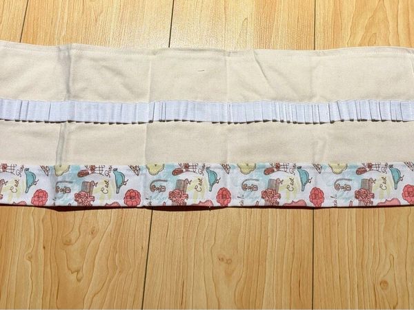 pencil roll wrap for sale in Co. Dublin for €10 on DoneDeal