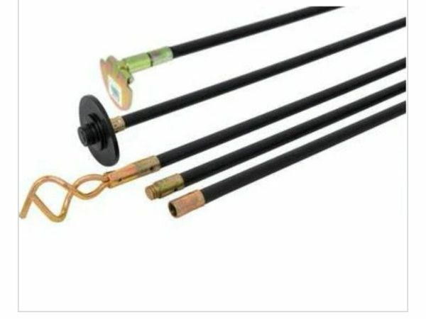 Professional Plumbing Drain Rods 20meters for sale in Co. Dublin for € ...