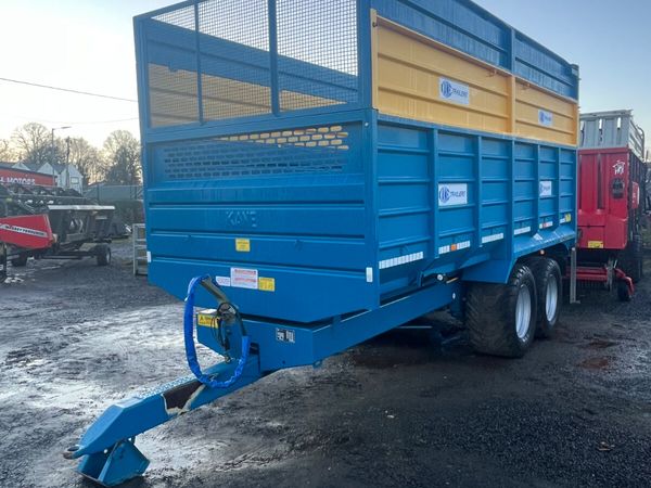 Kane 14T Silage Trailer for sale in Co. Antrim for €0 on DoneDeal