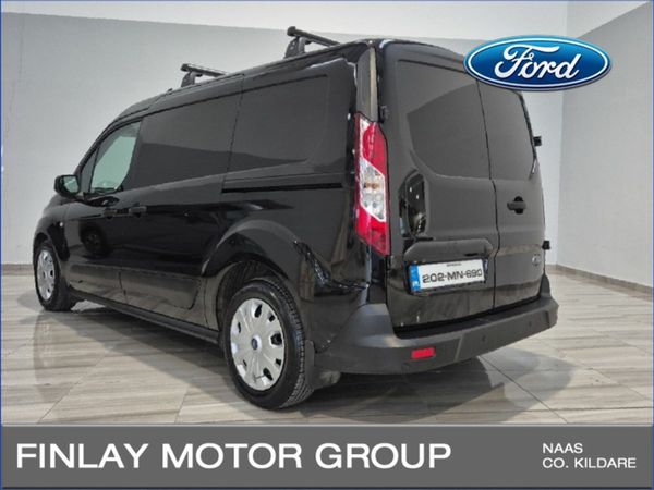 Ford Transit CONNECT 210 TREND for sale in Co. Kildare for €12,154 on ...
