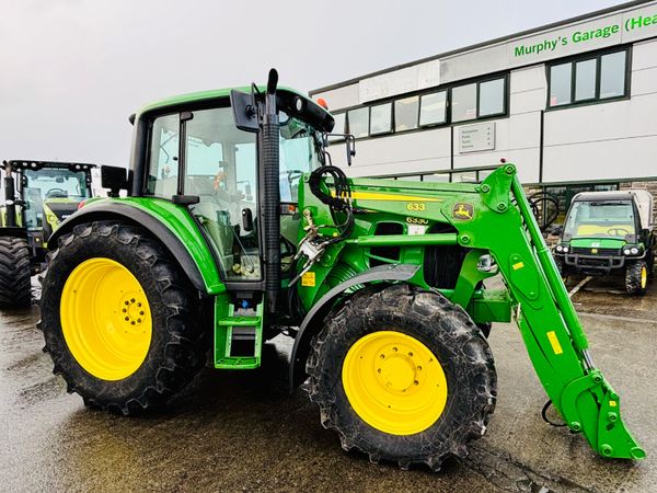 John Deere 6330 Standard With vat receipt for sale in Co. Galway for €0 ...