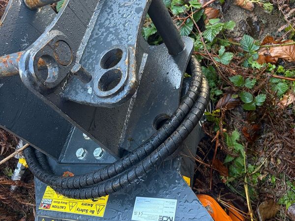 Koala 200 tree shear 45mm pin for sale in Co. Carlow for €4,600 on DoneDeal