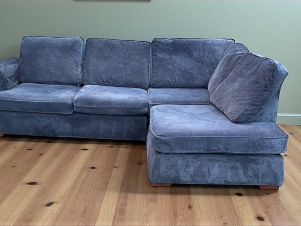 Dfs Orka corner sofa for sale in Co. Dublin for €395 on DoneDeal