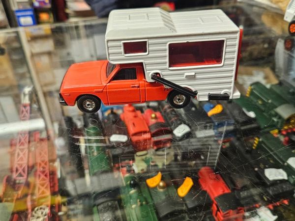 Corgi 1970's Camper Van for sale in Co. Wicklow for €20 on DoneDeal