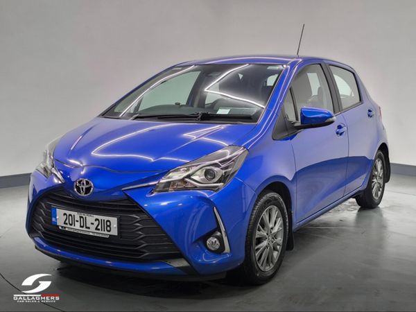 Toyota Yaris (201) 1.0 VVT-I ICON LOW MILEAGE for sale in Co. Donegal ...