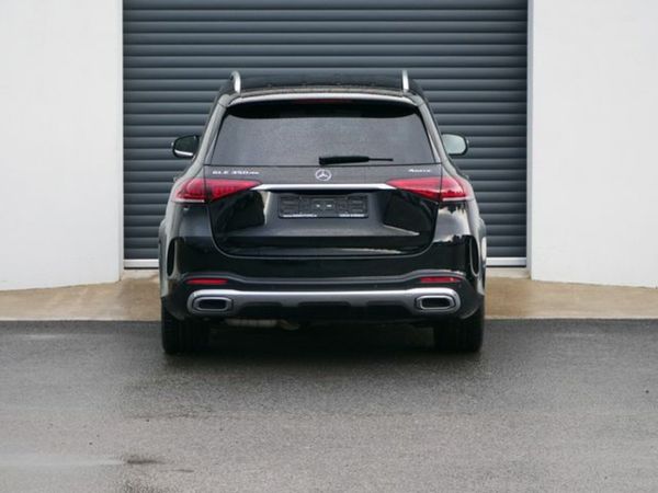 Mercedes-Benz GLE GLE 350 DE 4MATIC AMG LINE for sale in Co. Galway for ...