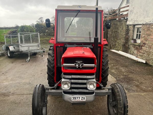 Massey Ferguson 135 for sale in Co. Kerry for €0 on DoneDeal