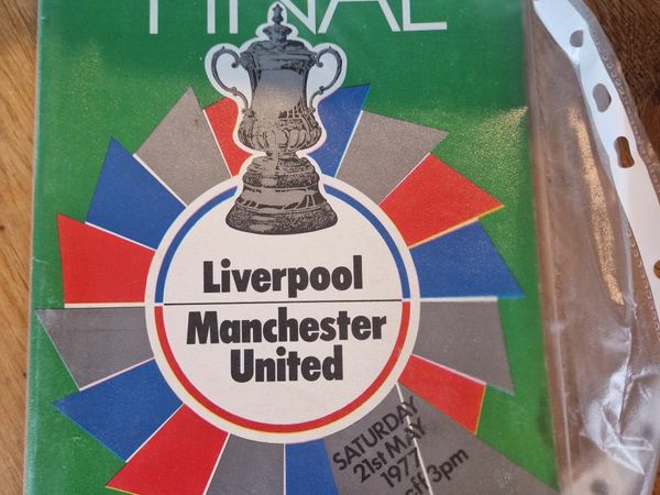 Liverpool football for sale in Co. Roscommon for €100 on DoneDeal