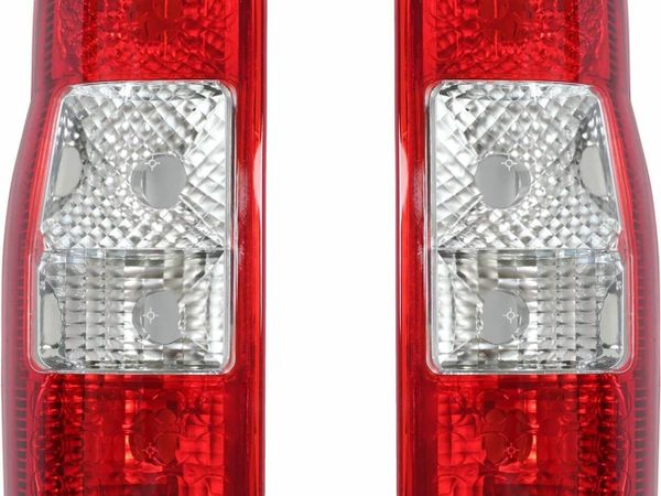 Ford Transit MK7 Rear Tail Light Lamps Lens Cover for sale in Co. Cork ...