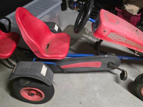 Berg Go Kart for sale in Co. Meath for €250 on DoneDeal