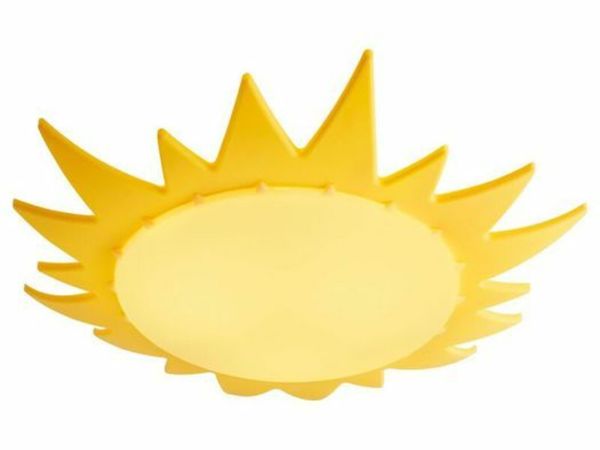 Sun Ceiling Light for sale in Co. Donegal for €10 on DoneDeal