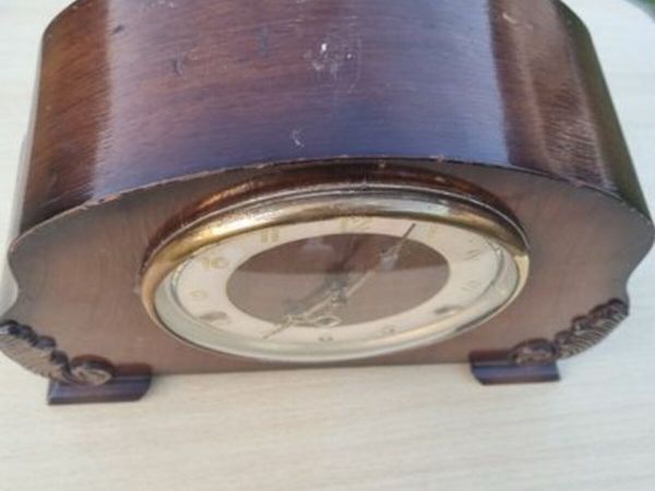 Vintage Mantel Clock - Andrew for sale in Co. Donegal for €30 on DoneDeal