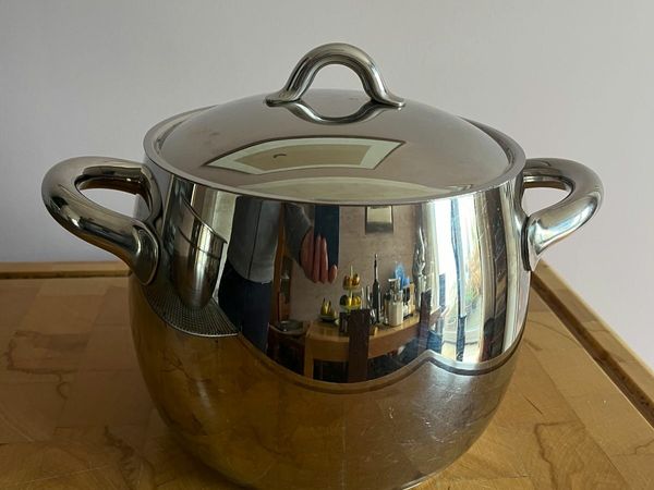 Alessi Mami 20cm Stock Pot for sale in Co. Dublin for €40 on DoneDeal