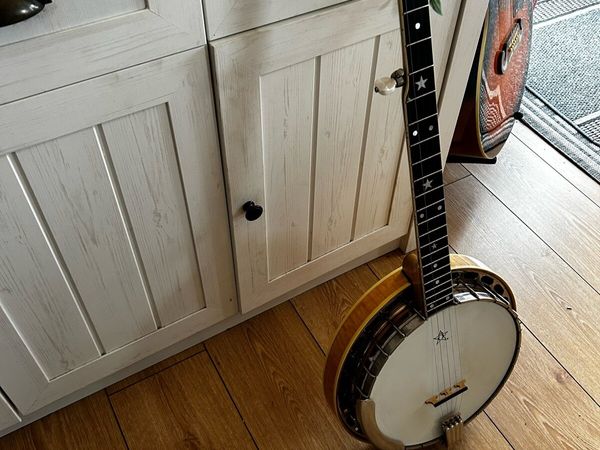 5 String Sully banjo for sale in Co. Cork for €850 on DoneDeal