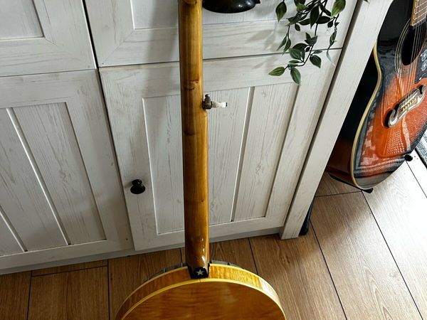 5 String Sully banjo for sale in Co. Cork for €850 on DoneDeal