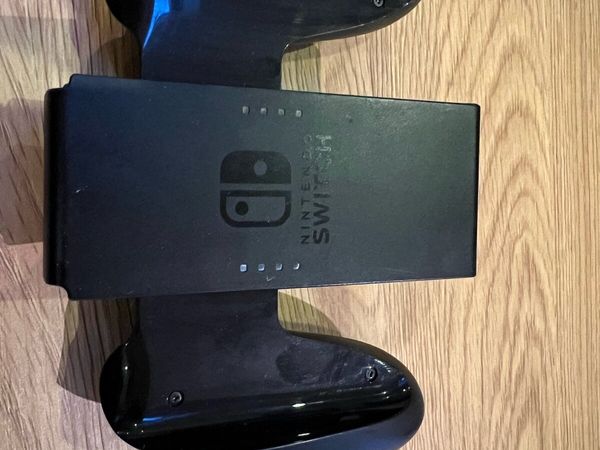 Nintendo switch bundle for sale in Co. Kildare for €200 on DoneDeal