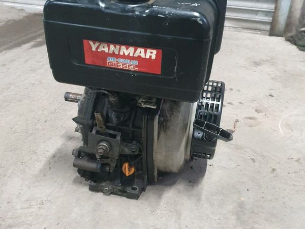 Yanmar diesel engine for sale in Co. Tyrone for £650 on DoneDeal