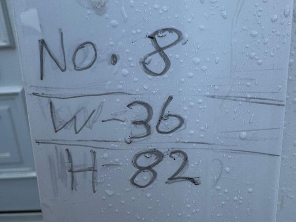 PVC Door for sale in Co. Dublin for €1 on DoneDeal