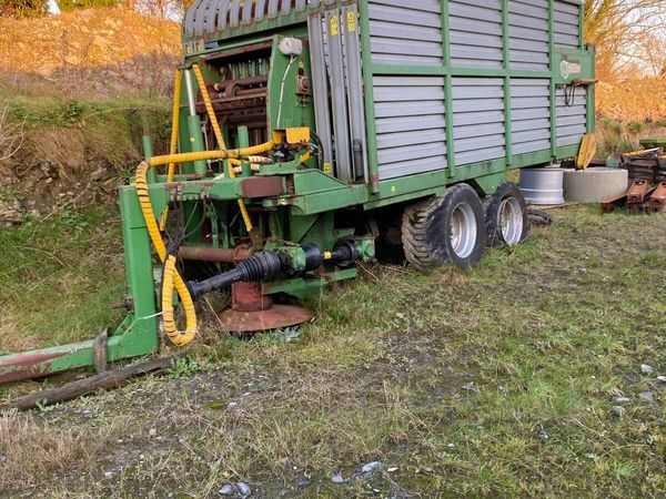 Grass tech 120 Read Add for sale in Co. Galway for €10,000 on DoneDeal