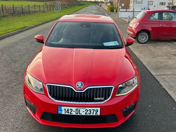 142 SKODA OCTAVIA VRS €8,950 for sale in Co. Dublin for €8,950 on DoneDeal
