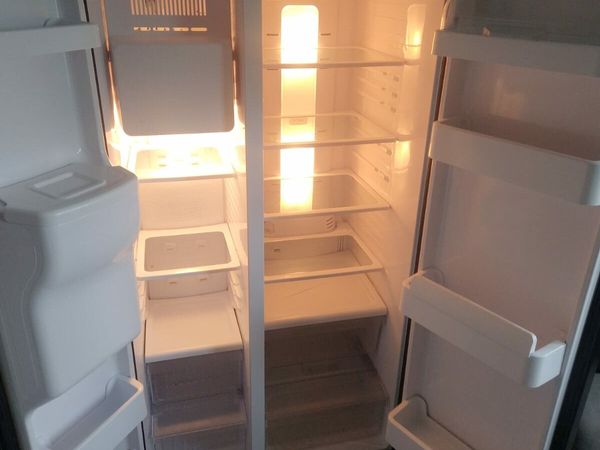 Samsung American Fridge Freezer for sale in Co. Kildare for €300 on ...
