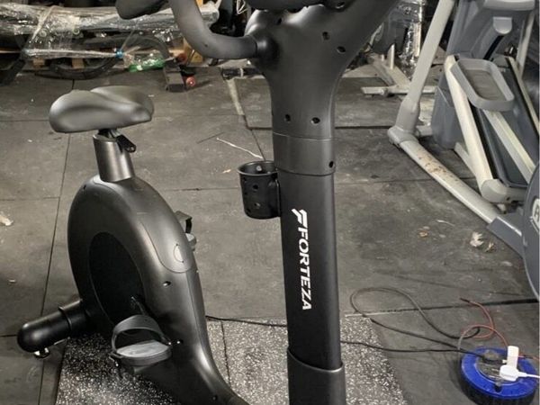 FORTEZA PRIMA UPRIGHT BIKE for sale in Co. Roscommon for €795 on DoneDeal