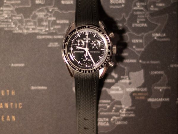 Omega Swatch MoonSwatch Custom Metal Case Mod for sale in Co. Wexford ...